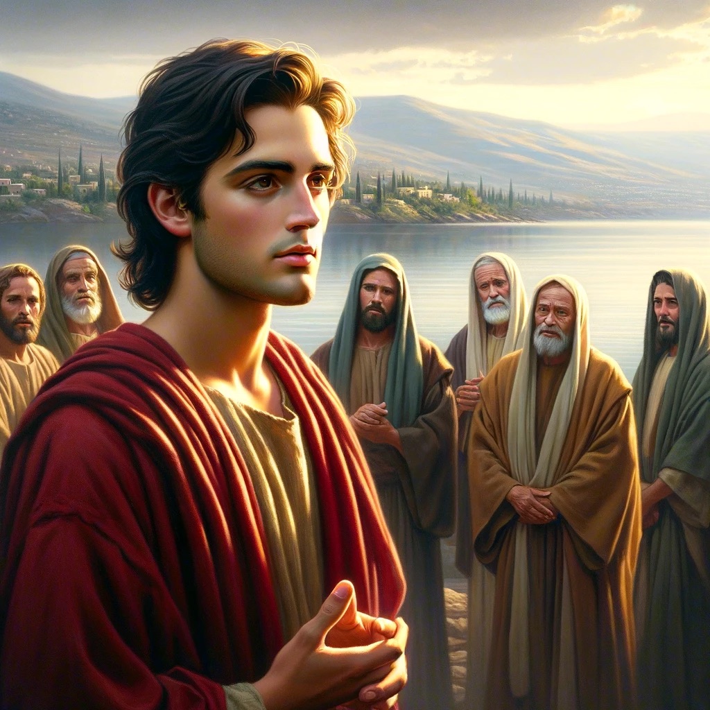 Judas Iscariot – Smith For Christ Blog