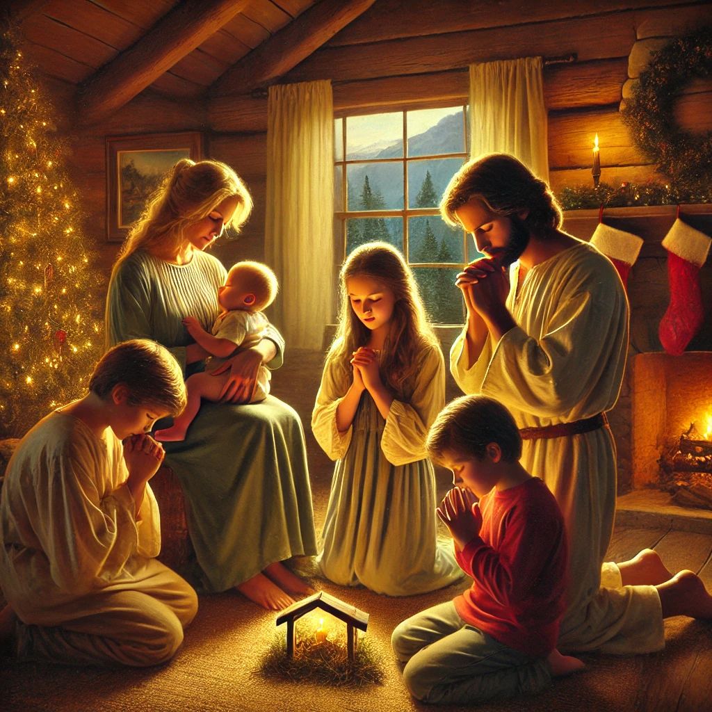Family Devotional from 1978 – Smith For Christ Blog