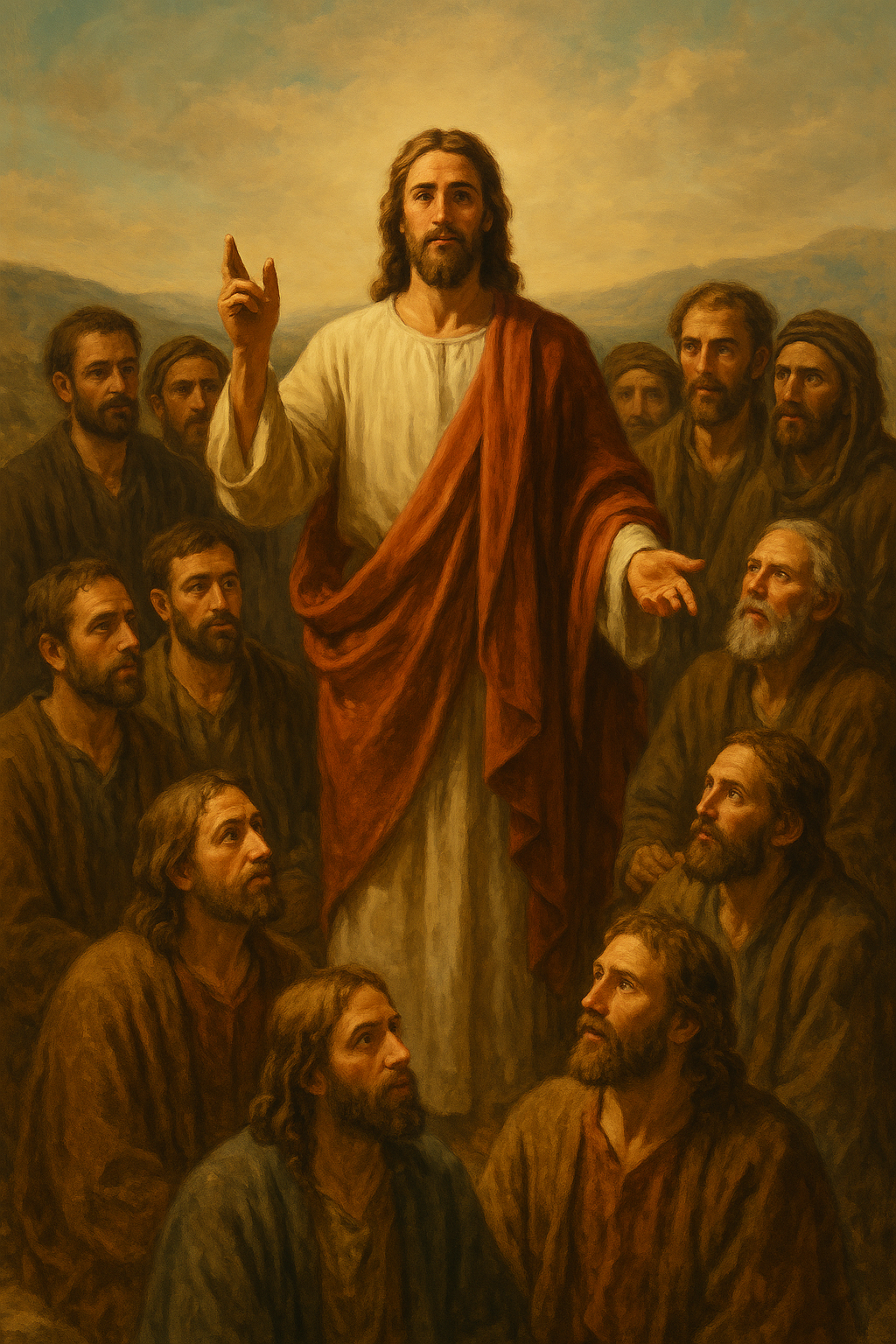 The Journey of the Twelve: From Ordinary Men to Bold Witnesses – Smith ...