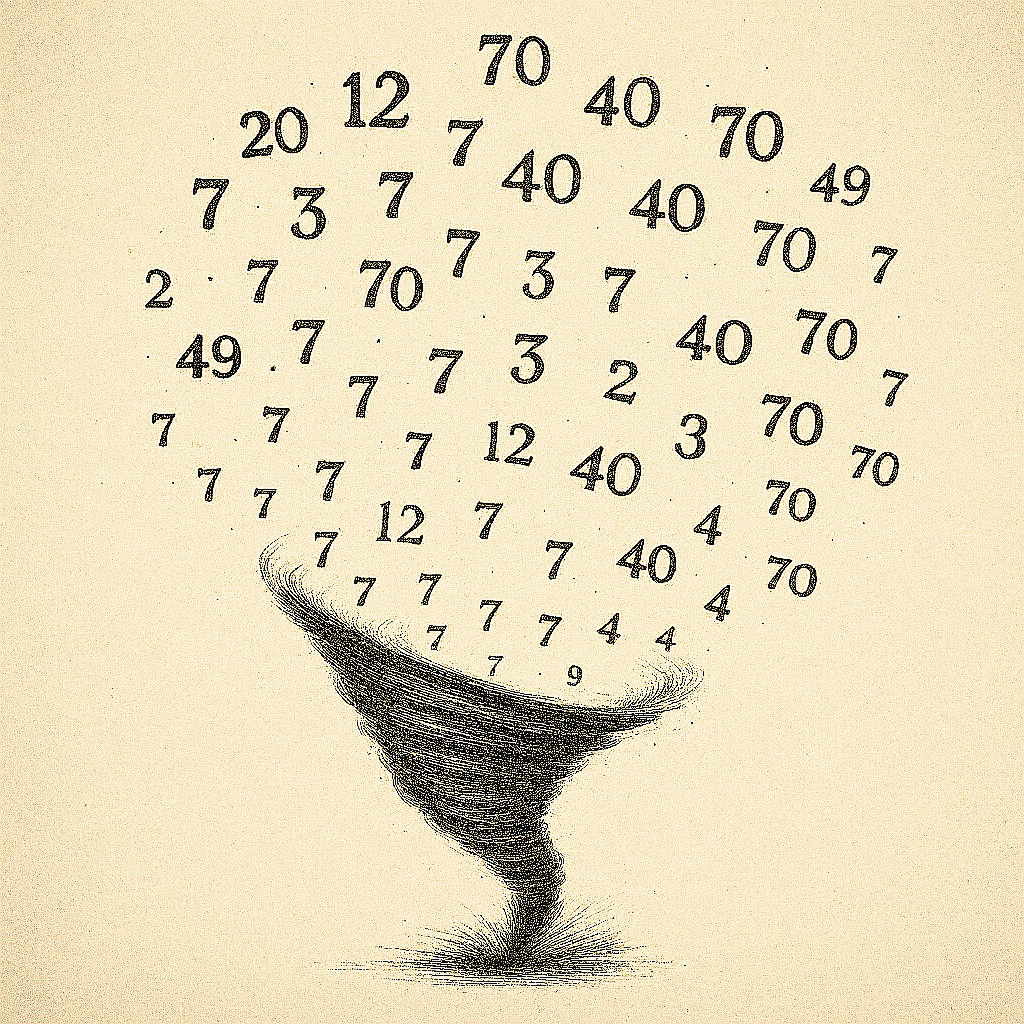 God’s Prophetic Code: The Divine Math Behind the Bible’s Numbers and ...